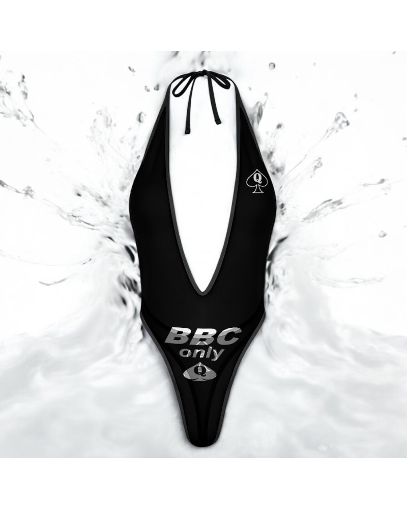 Queen of Spades BBC Only Mesh Jumpsuit Underwear – Sheer Fetish One ...